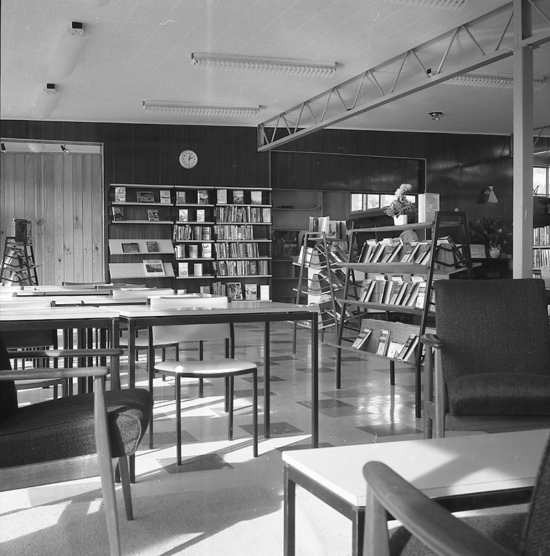 c. Library Johnsonville | Archives Online