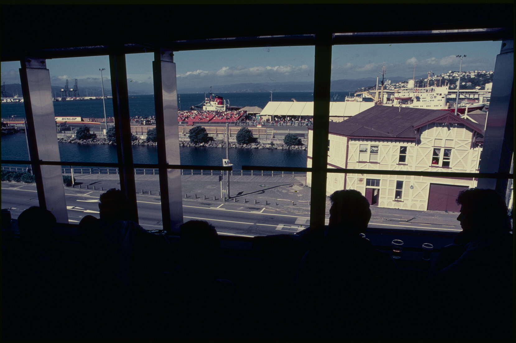 Michael Fowler Centre, interior view | Archives Online
